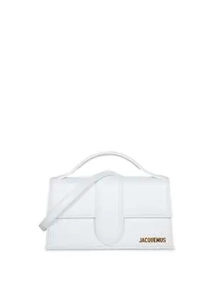 Jacquemus Le Grand Bambino Bag - White