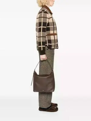 A.p.c. Vera Leather Tote Bag