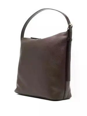 A.p.c. Vera Leather Tote Bag