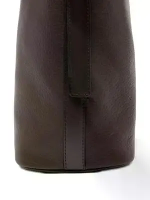 A.p.c. Vera Leather Tote Bag