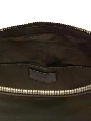 A.p.c. Vera Leather Tote Bag