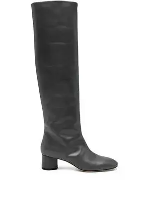AeydĒ Block-heel Knee-high Boots