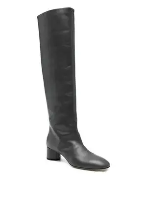 AeydĒ Block-heel Knee-high Boots