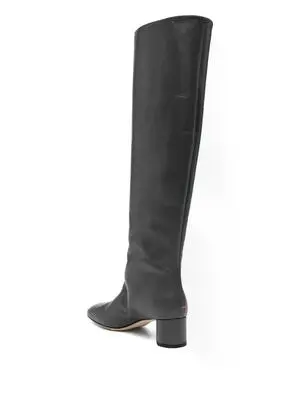 AeydĒ Block-heel Knee-high Boots