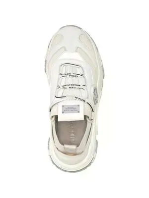 Philipp Plein Lace-up Sneakers