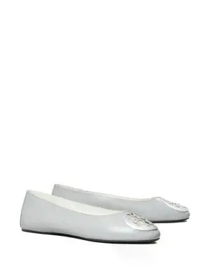 Tory Burch Reva Logo-plaque Ballet Flats