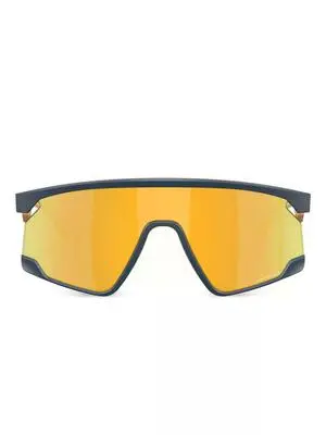 Oakley Bxtr Oversized-frame Sunglasses - Blue