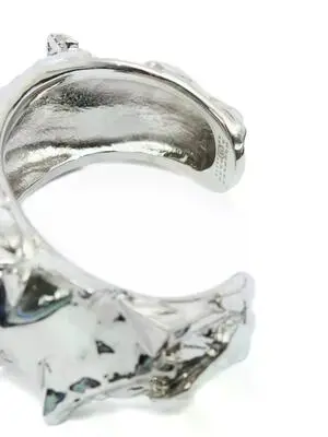 MAISON MARGIELA Polished-finish Cuff Bracelet