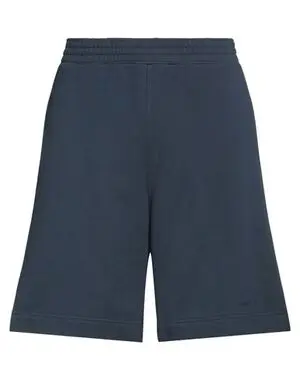 Givenchy Cotton French Terry Athletic Shorts Navy