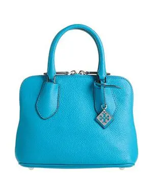 Women's Large Pebbled Leather Handbag