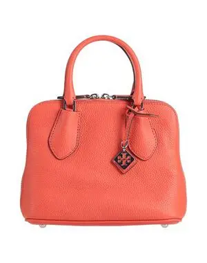 Red and Navy Satchels