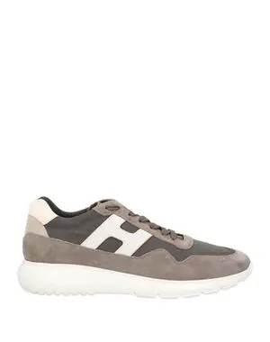 Hogan Two Tone Sneakers For Men