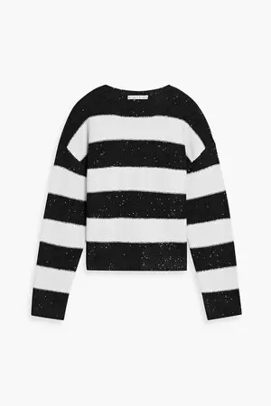 Alice + Olivia Striped Knitwear For Women