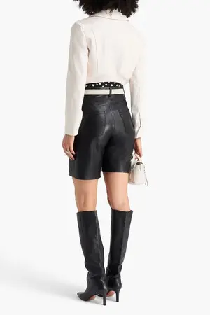 Alice + Olivia Alice Olivia Hyde Cropped Jacket