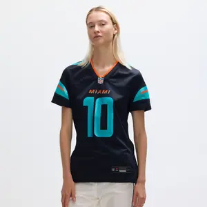 Music Inspired Football Apparel