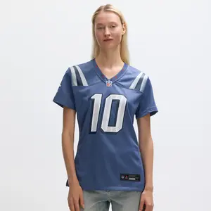 Nike V Neck Performance Tops For Women