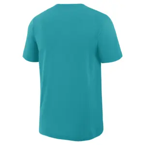 Nike Miami Dolphins Rivalries Collection Slub Dri-fit Nfl T-shirt