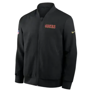Nike Fitted Jackets For Men