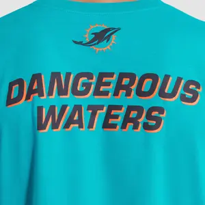 Nike Miami Dolphins Rivalries Collection Essential Nfl Long-sleeve T-shirt