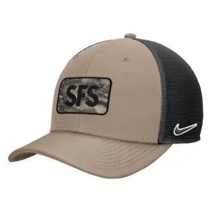 Nike Sfs Trucker Cap - Brown