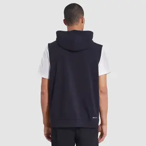 Nike Los Angeles Rams Rivalries Collection Sleeveless Pullover Hoodie - Blue