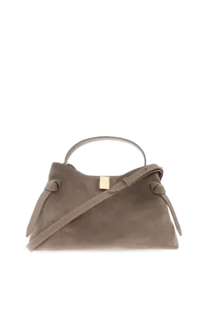 Yuzefi Gyoza Handbag - Grey