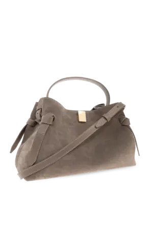 Yuzefi Gyoza Handbag - Grey