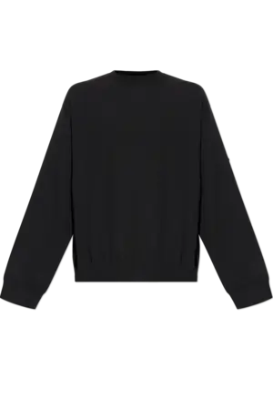 Balenciaga Cashmere And Wool Sweater