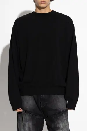 Balenciaga Cashmere And Wool Sweater