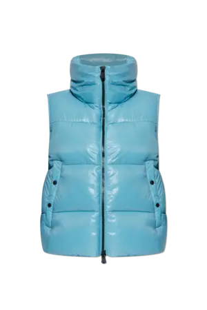 Save The Duck Zip Up Vests For Women