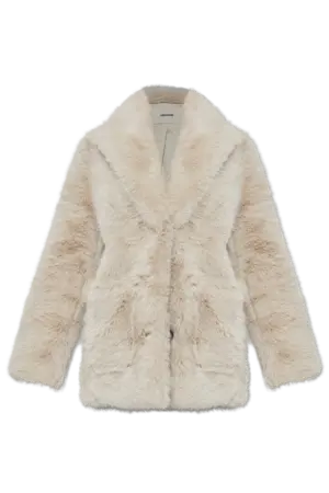 Zadig&Voltaire Fleur Faux Fur Jacket
