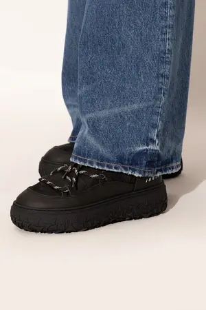 Inuikii Technical Performance Snow Boots - Black