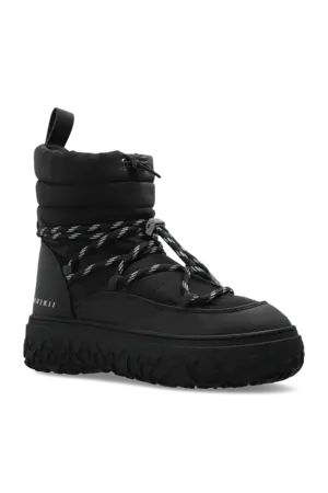 Inuikii Technical Performance Snow Boots - Black