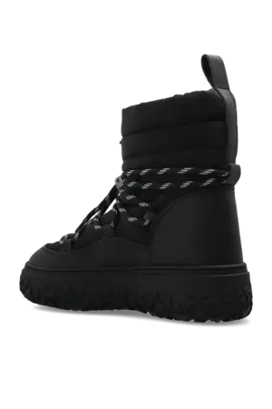 Inuikii Technical Performance Snow Boots - Black