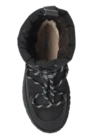 Inuikii Technical Performance Snow Boots - Black