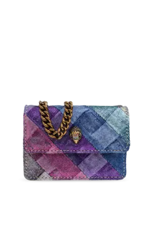 Kurt Geiger Kensington Micro Shoulder Bag - Multicolour