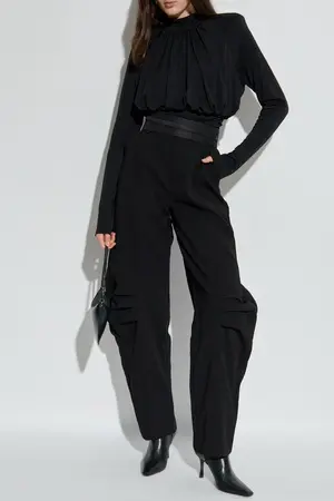 ROTATE BY BIRGER CHRISTENSEN Balloon Trousers
