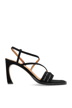 Off-white Casual Sandals For Women