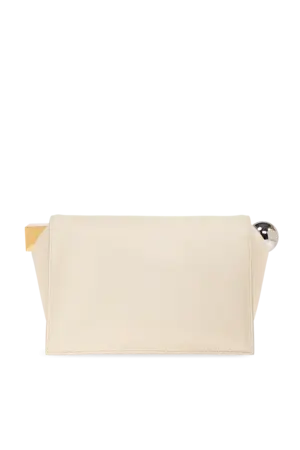 Jacquemus Rond Carré Handbag - Cream