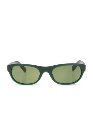 Jacquemus Jacquemus Sunglasses Green