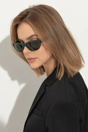 Jacquemus Sunglasses - Green