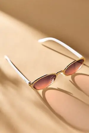FIFTH & NINTH Seraphina Gradient Sunglasses