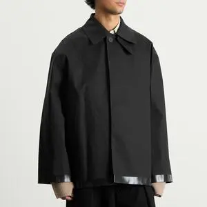 Studio Nicholson X Mackintosh Short Bonded Mac