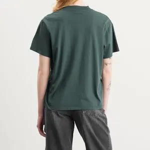 ANINE BING Ashton Los Angeles T-shirt - Dark Green