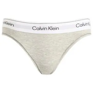 Calvin Klein Icon Bikini Brief - Grey Heather