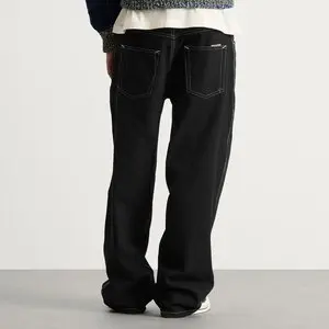 STORY MFG. Poetry Canvas Wonky-wear Pants