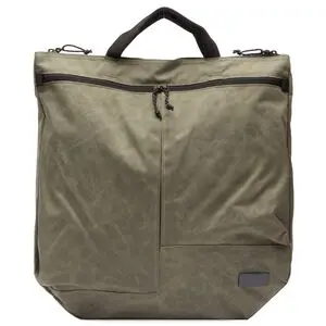 DB JOURNEY Roamer Utility Tote Bag 32l - Forest Green