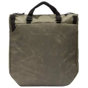 DB JOURNEY Roamer Utility Tote Bag 32l - Forest Green