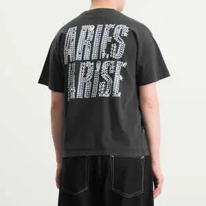 Aries Faded Studmageddon T-shirt