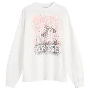 Aries Crewneck T-shirts For Women
